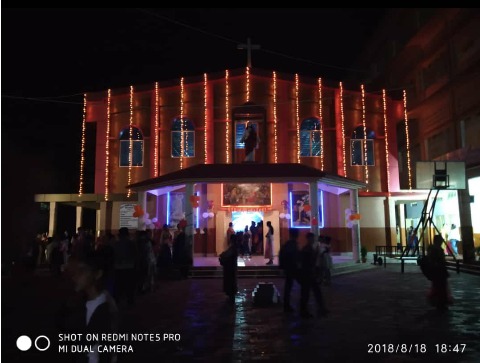 Holy Cross: Our Love for thee, shall never fail – Way2Barak