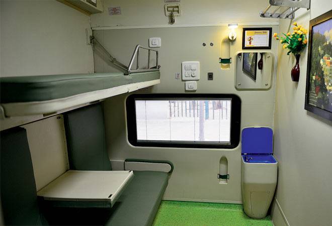 India’s 1st engine-less train ready for trail run – Way2Barak