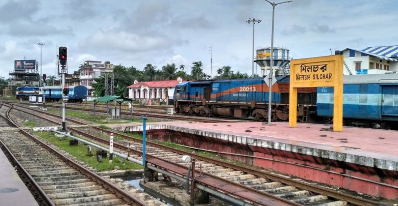 Post lockdown, 1st train will leave from Silchar to Trivandrum on 8 Oct ...