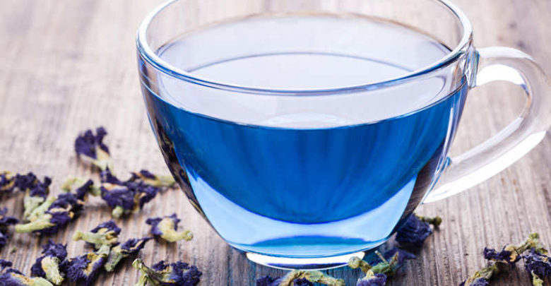 Blue tea production starts in Assam – Way2Barak
