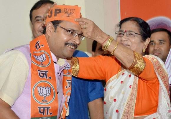Kripanath Mallah (BJP) wins Karimganj seat – Way2Barak