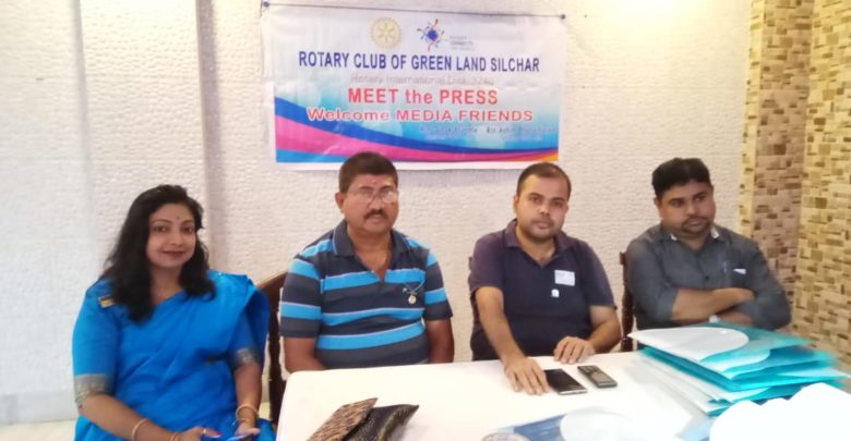 6th Installation day of Rotary Greenland on 14 July – Way2Barak