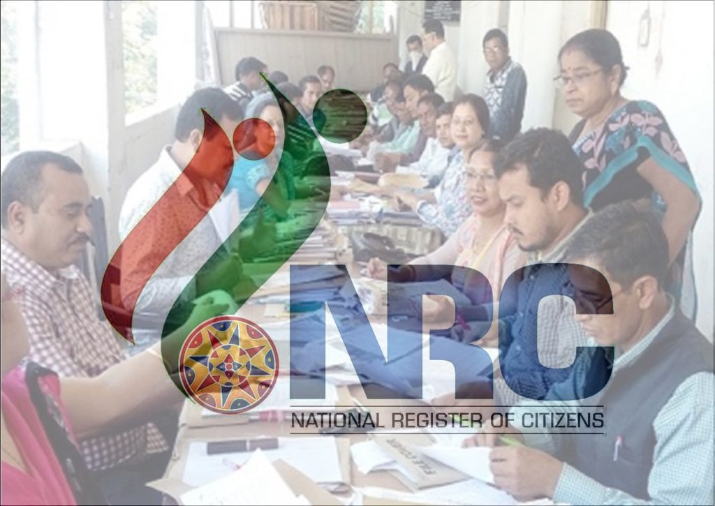 Dissecting Assam NRC for better understanding, writes Nava Thakuria ...
