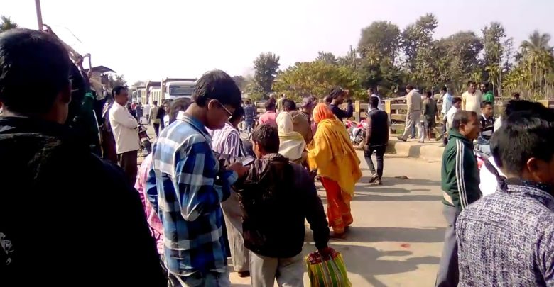 জিরিবাম-জিরিঘাট দূরত্ব বেড়ে গেল!ILP increases distance between Jiribam ...