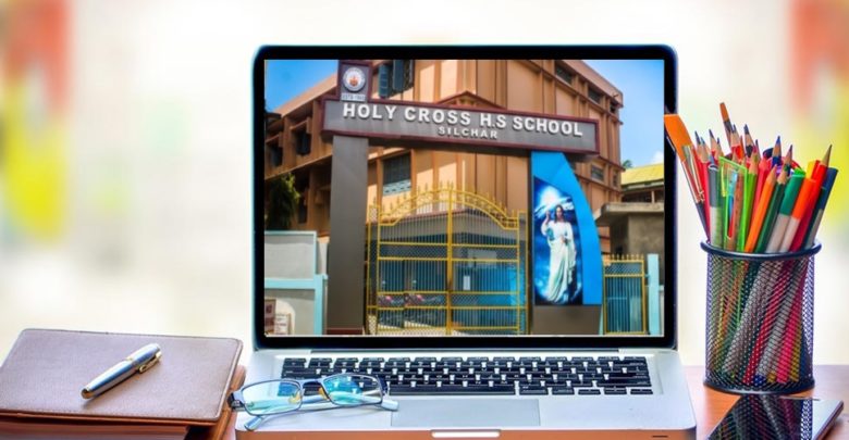 Holy Cross to start online classes from 16 April, teachers instructed ...