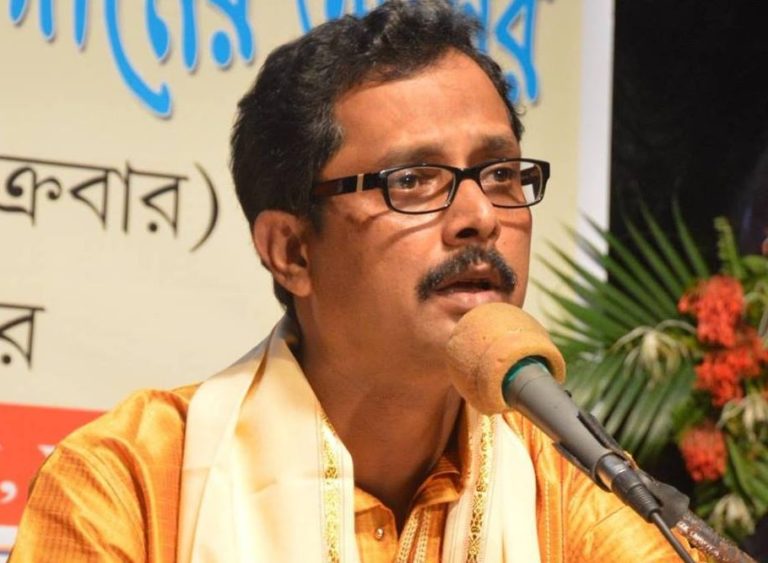 A multi-faceted personality, Bidhayak Bhattacharjee in conversation ...
