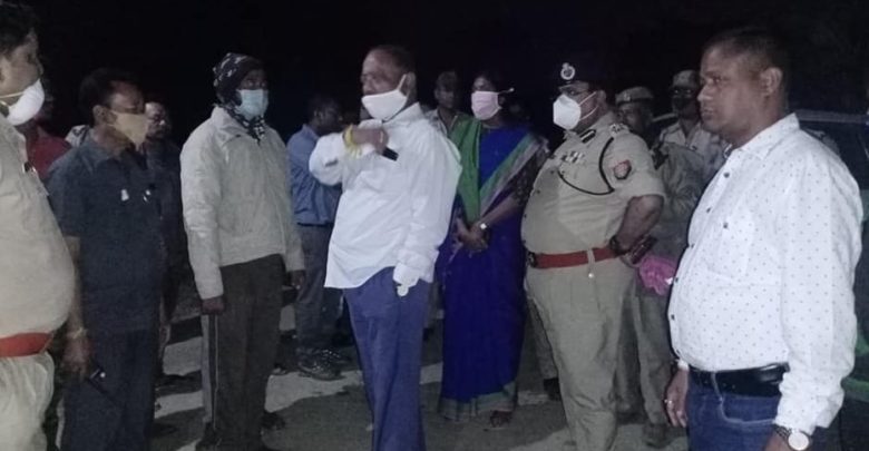 Forest Minister Parimal Suklabaidya visits Assam-Mizoram border – Way2Barak