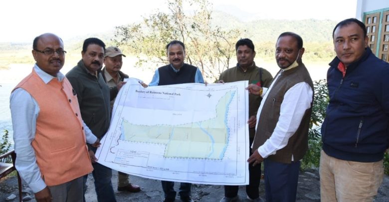 Assam set to get new 6th National Park: Minister Parimal Suklabaidya ...