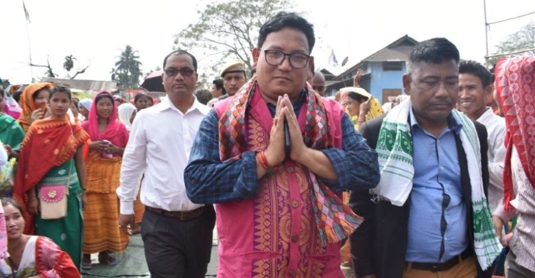 After UPPL’s big victory, party chief Pramod Boro to be the new BTC ...
