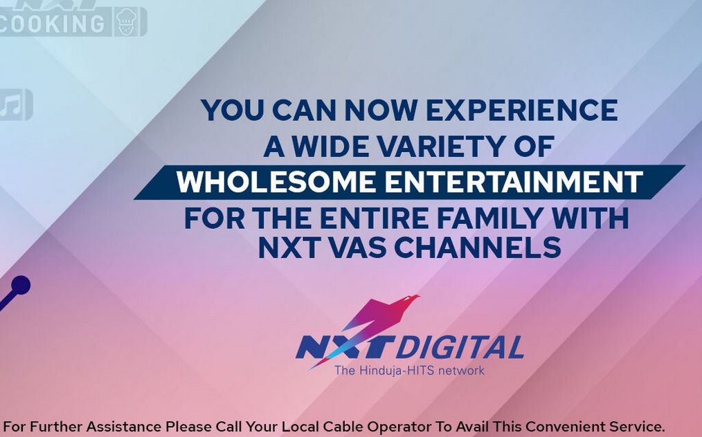 GTPL Hathway, NXT Digital along with Headlines Barak & RTv formally ...