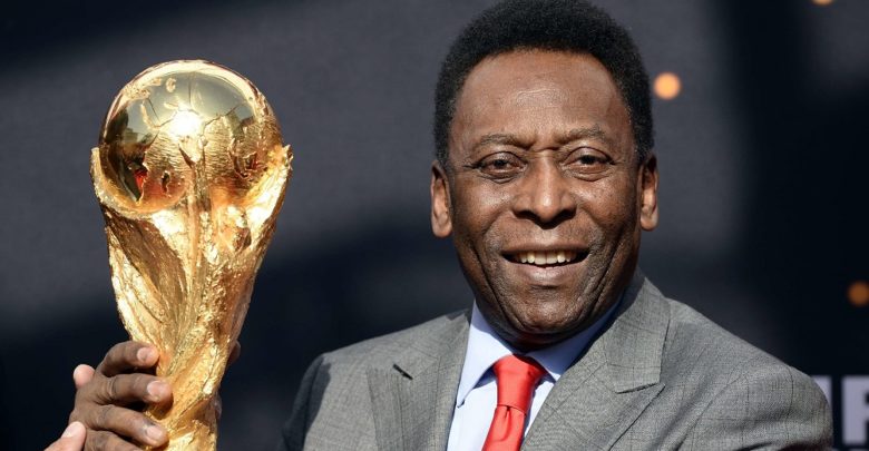 80-year old football wizard Pele undergoes successful surgery, in ICU ...