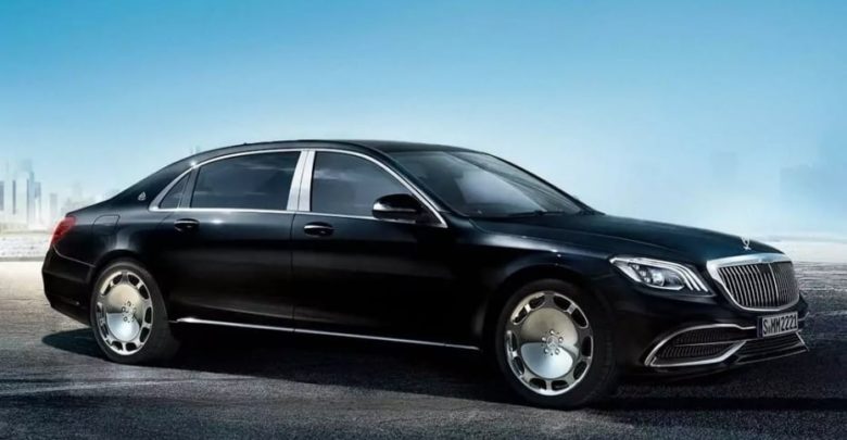 PM Modi upgrades to ₹12 crore Merc-Maybach S650 – Way2Barak