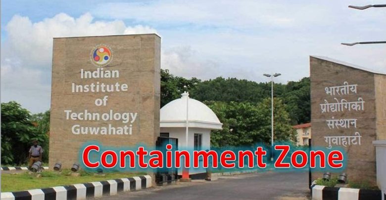 60 Covid +ve cases detected in IIT Guwahati, institute declared as ...