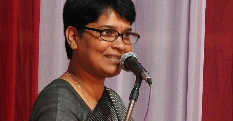 Mira Borthakur Goswami gets appointed as President of Assam Pradesh ...