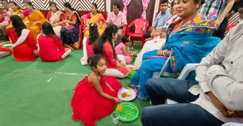 Matri-Pitri Pujan Divas organised to mark the celebration of ‘Poila ...
