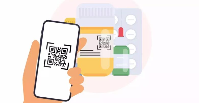Medicines to soon come with QR code labels to check for their ...