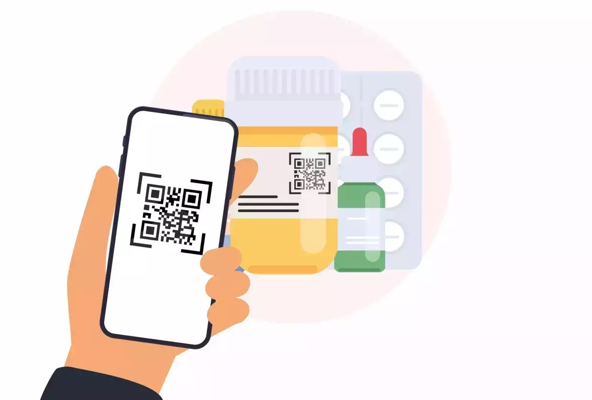 Medicines To Soon Come With QR Code Labels To Check For Their Medicines To Soon Come With QR Code Labels To Check For Their
