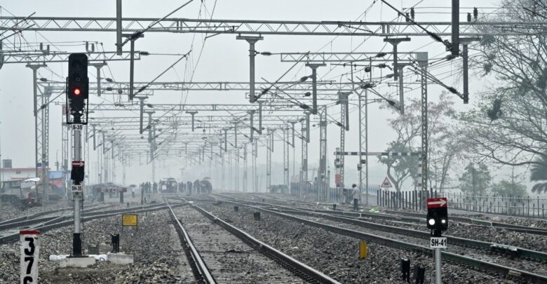 N.F. Railway adopts modern signalling systems – Way2Barak