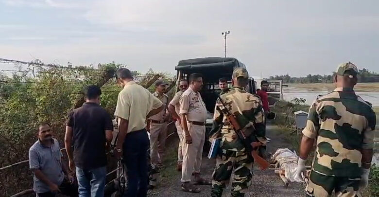 Tripura Police, BSF handover bullet-ridden body of girl to B’deshi ...
