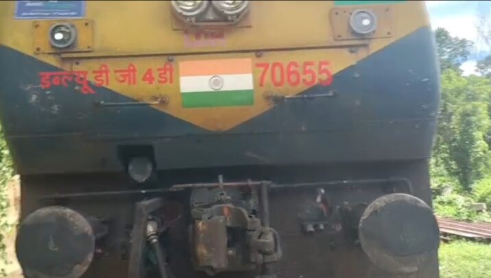 Normal Train Services Restored in Lumding–Badarpur Hill Section – Way2Barak
