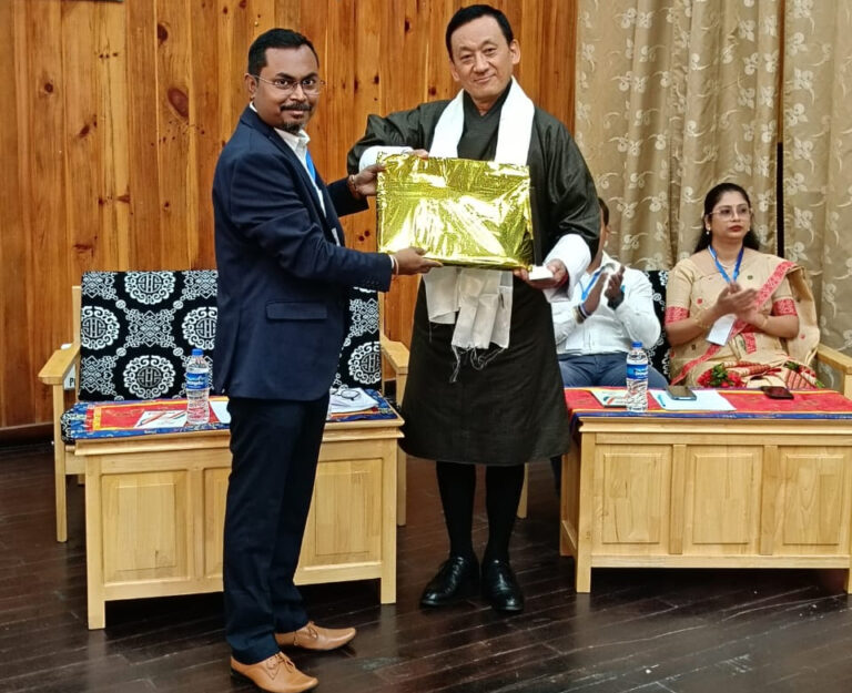 Assam University organises Indo-Bhutan Social Science Conference at ...