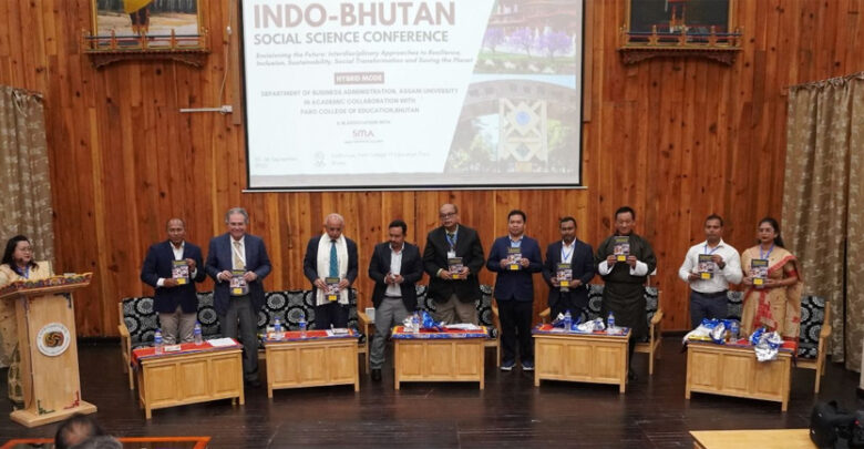 Assam University organises Indo-Bhutan Social Science Conference at ...